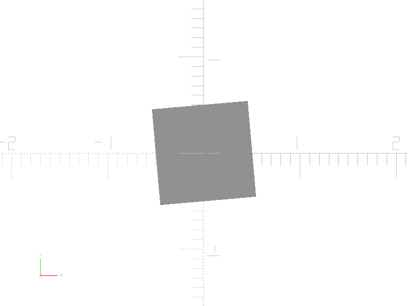 Shapes — pcsg documentation