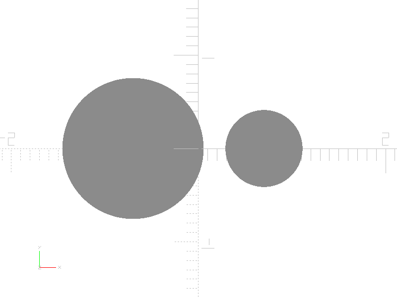 Shapes — pcsg documentation
